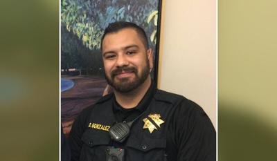 News Brief: Gonzalez is Winters Police Officer of the Year | Archives ...