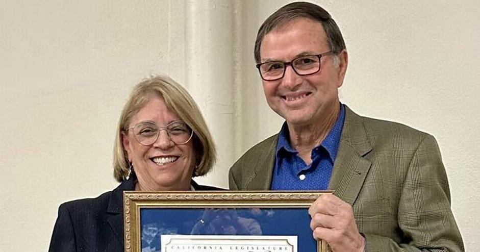 Turkovich is Agriculturalist of the Year | Features | wintersexpress.com