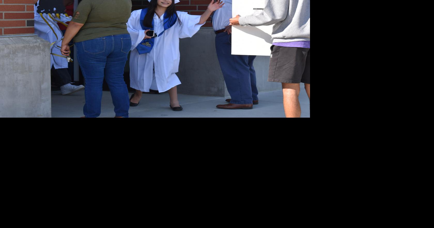 Leaders make their mark as Warriors | Graduation | wintersexpress.com