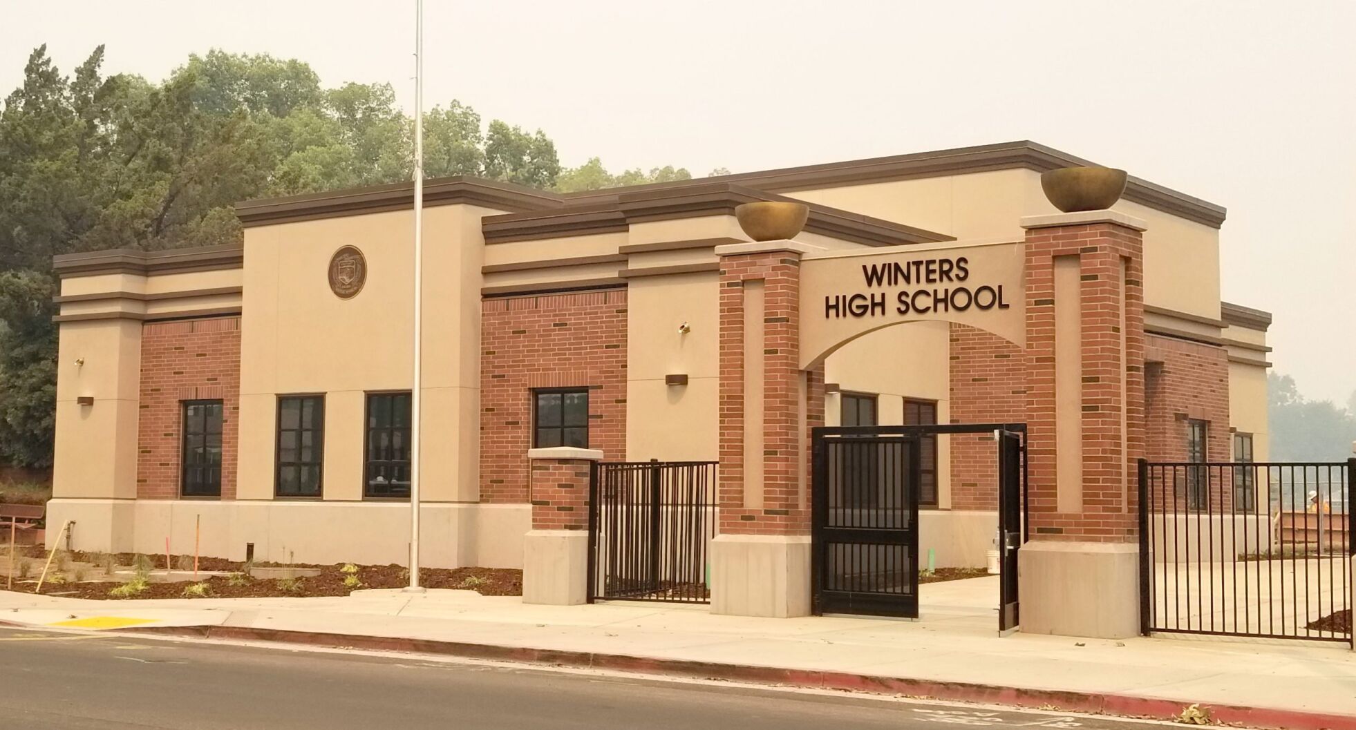 Letters: Invitation to WHS PE and Music Building grand opening ...