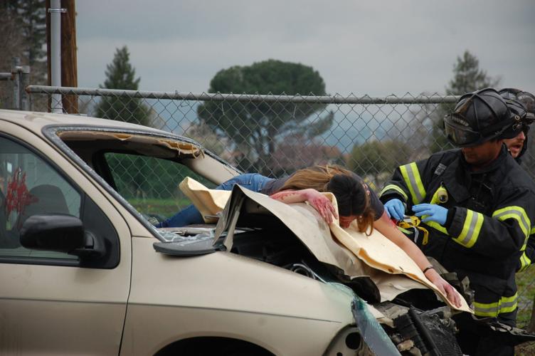 High school students experience realities of drunk driving aftermath ...