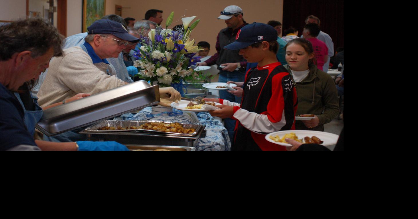Rotary Pancake Breakfast connects locals, supports community | Special ...