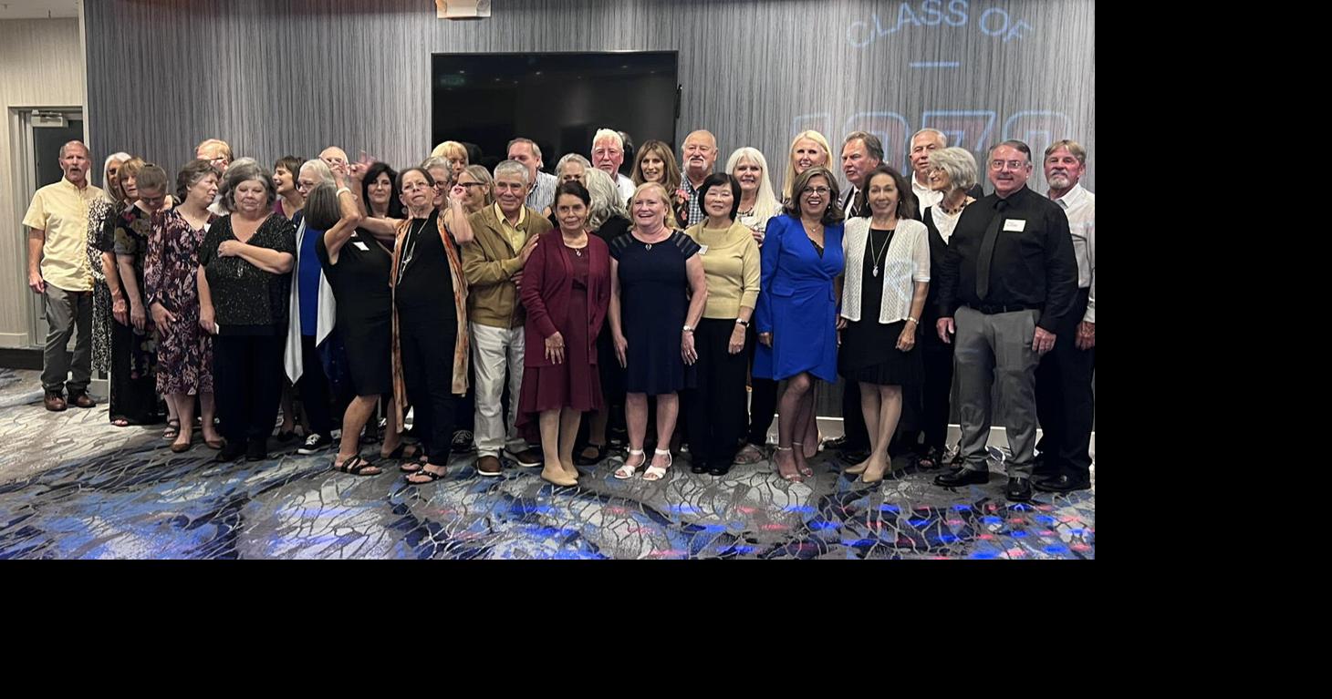 Class of 73 celebrates 50 years | Opinion | wintersexpress.com