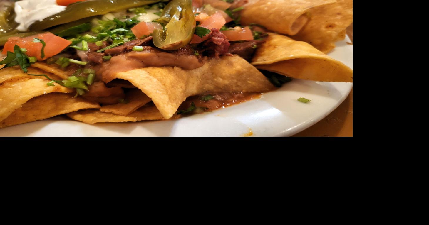 That Hometown Taste: A satisfying combination of crisp and cheesy ...