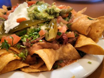 That Hometown Taste: A satisfying combination of crisp and cheesy ...
