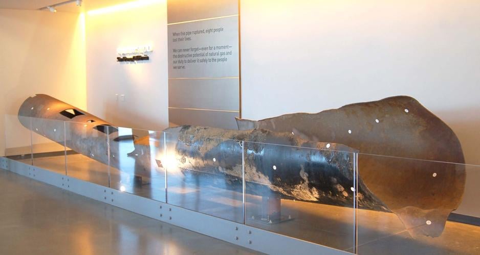 Opening for PG&E Gas Safety Academy truly grand | Archives ...