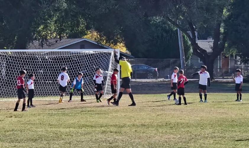 Winters AYSO considers new Playground soccer program | Sports ...