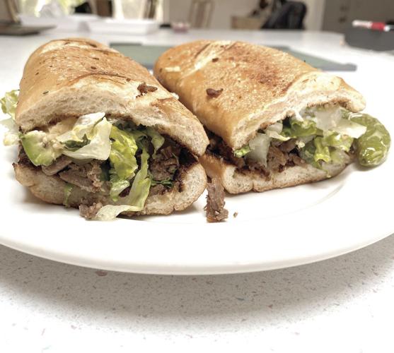 Flavor Faves: Bite into the mighty, meaty super torta | Features ...