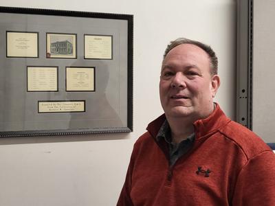 New city manager learns the ropes | Features | wintersexpress.com