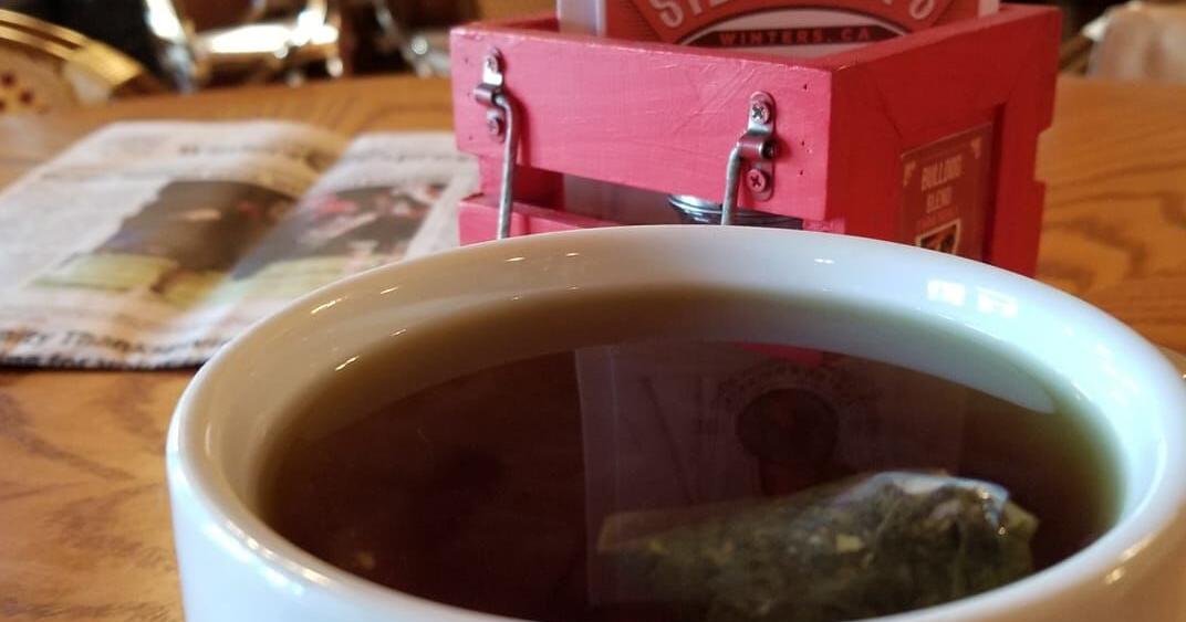 Offscript: Chilly weather sippers | Special Publications | wintersexpress.com