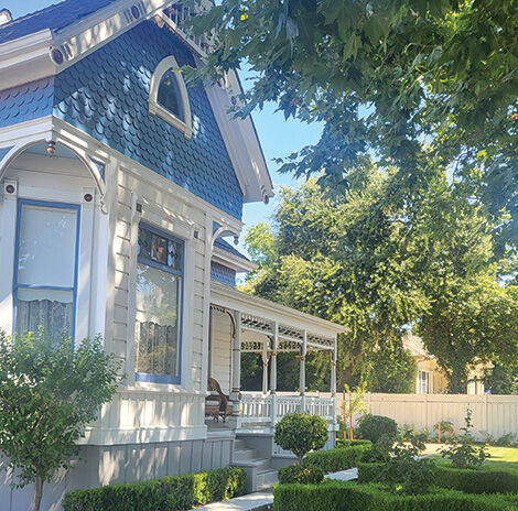 The Queen’s Cottage — A step back into the victorian era | Special ...