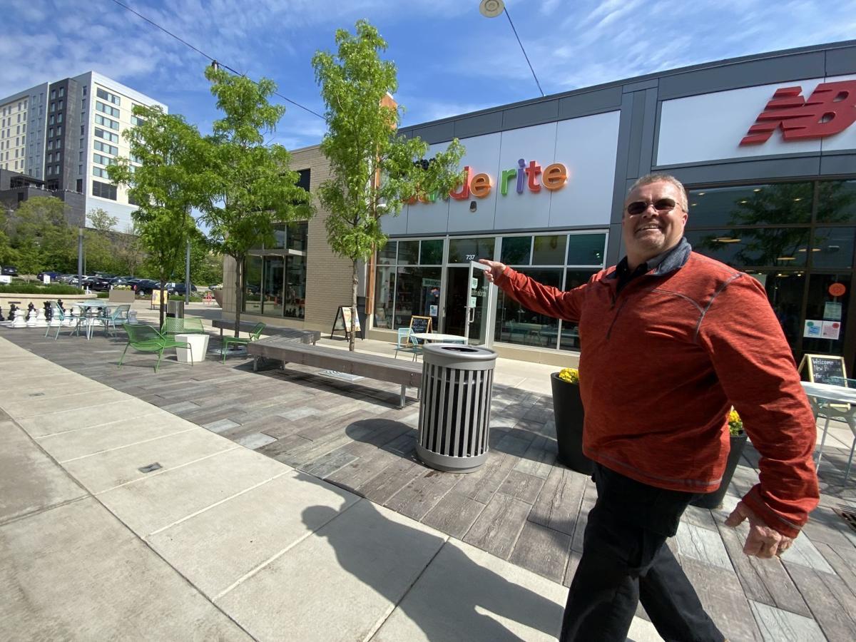 Know Your Madisonian: An era ends at Hilldale ... and begins along the ...