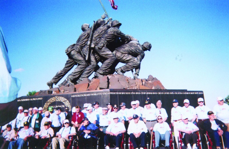 Remembering the Greatest generation