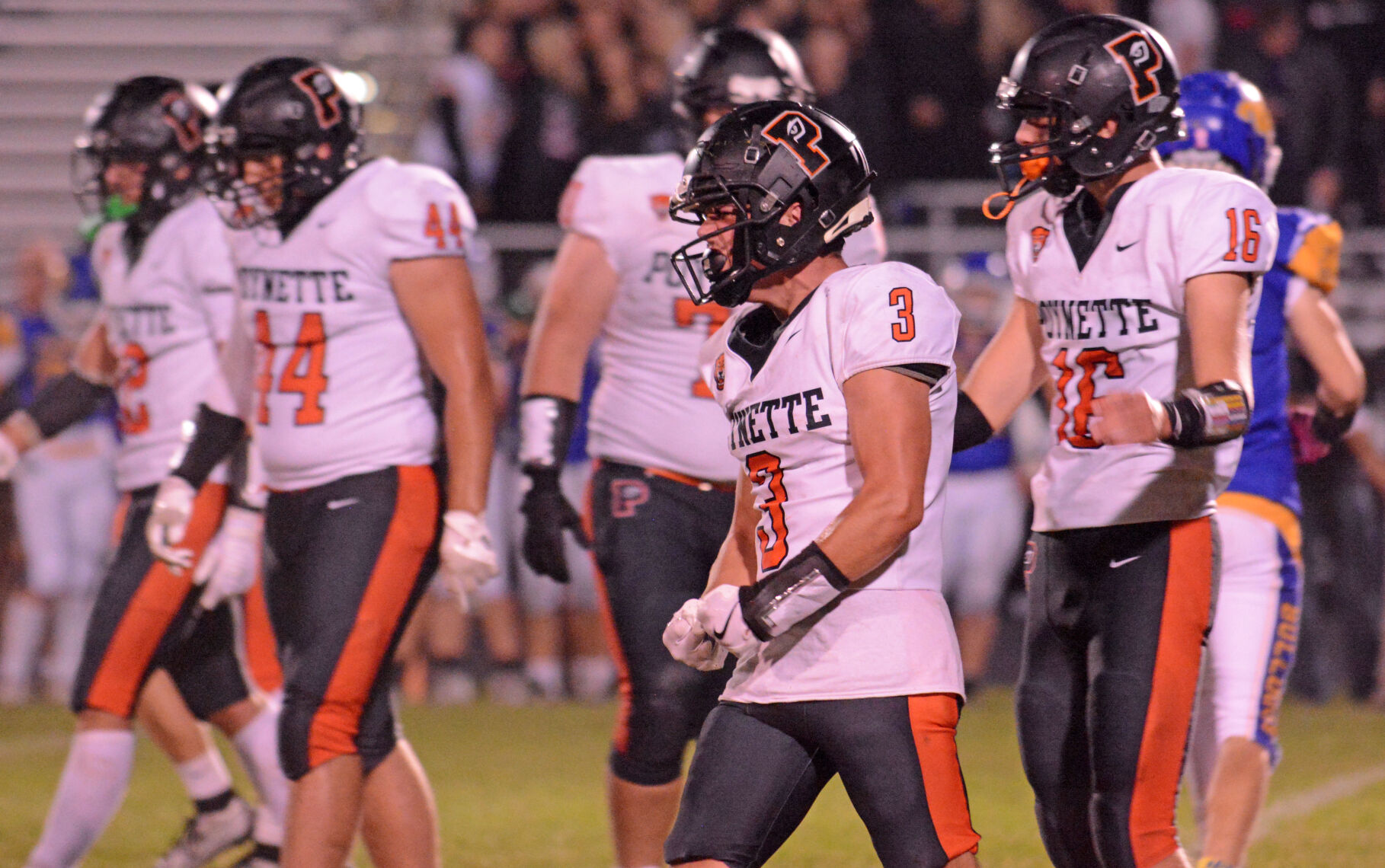 Baraboo, Portage, Beaver Dam football scores Week 6