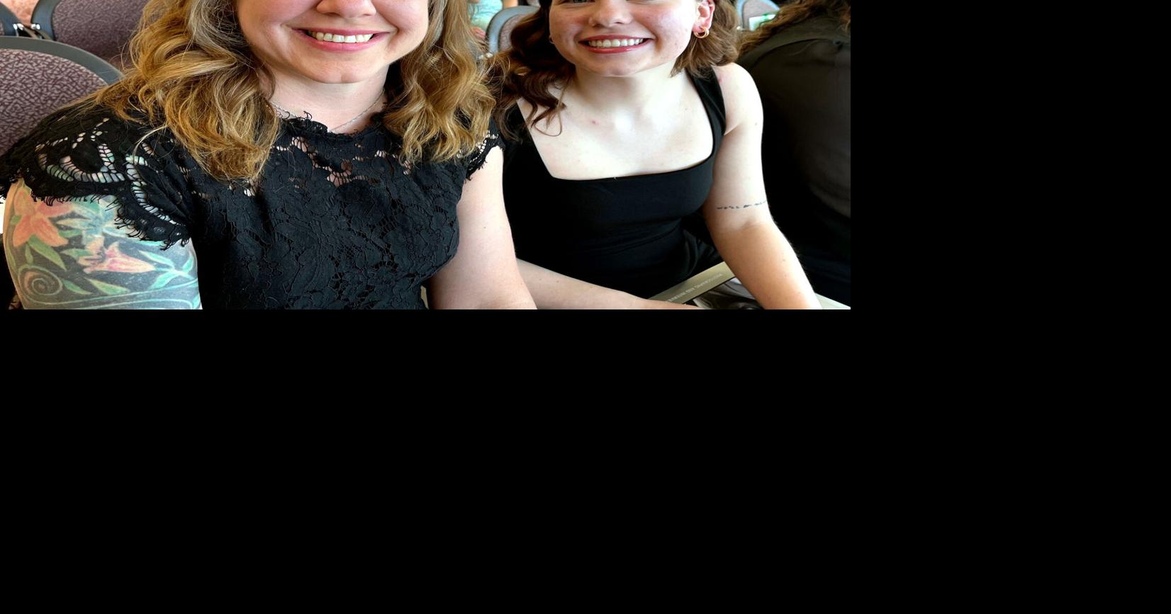 Mother, daughter graduate together from MPTC nursing program