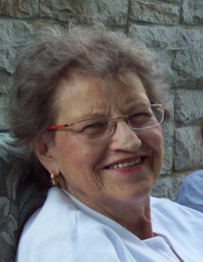 Nancy Mary Zellner