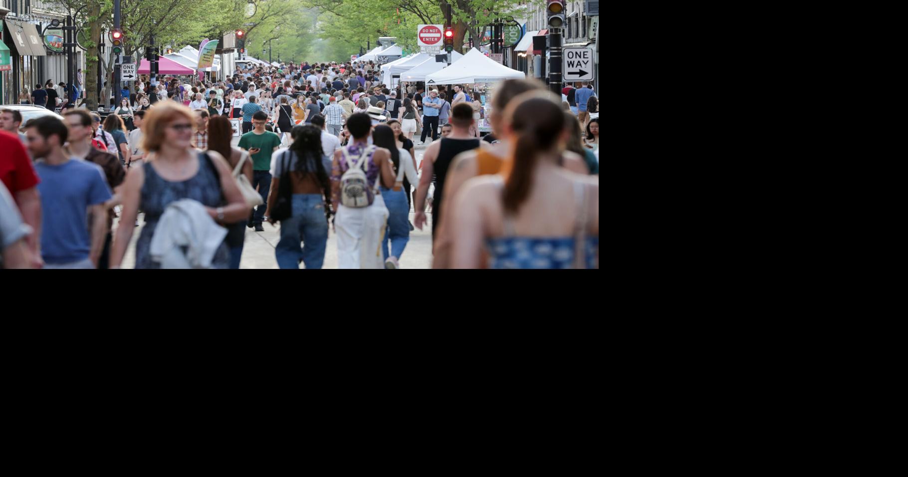 State Street in Madison gets its shot as pedestrian mall