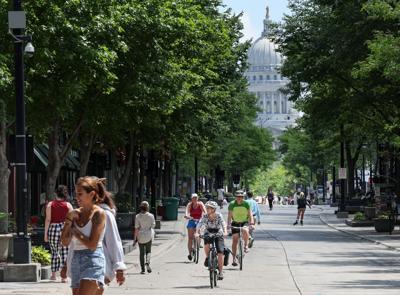 State Street in Madison gets its shot as pedestrian mall