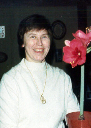 Emma (nee Arnold) Damrow