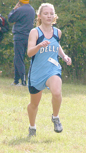 Best time yet for Hackl-Frank