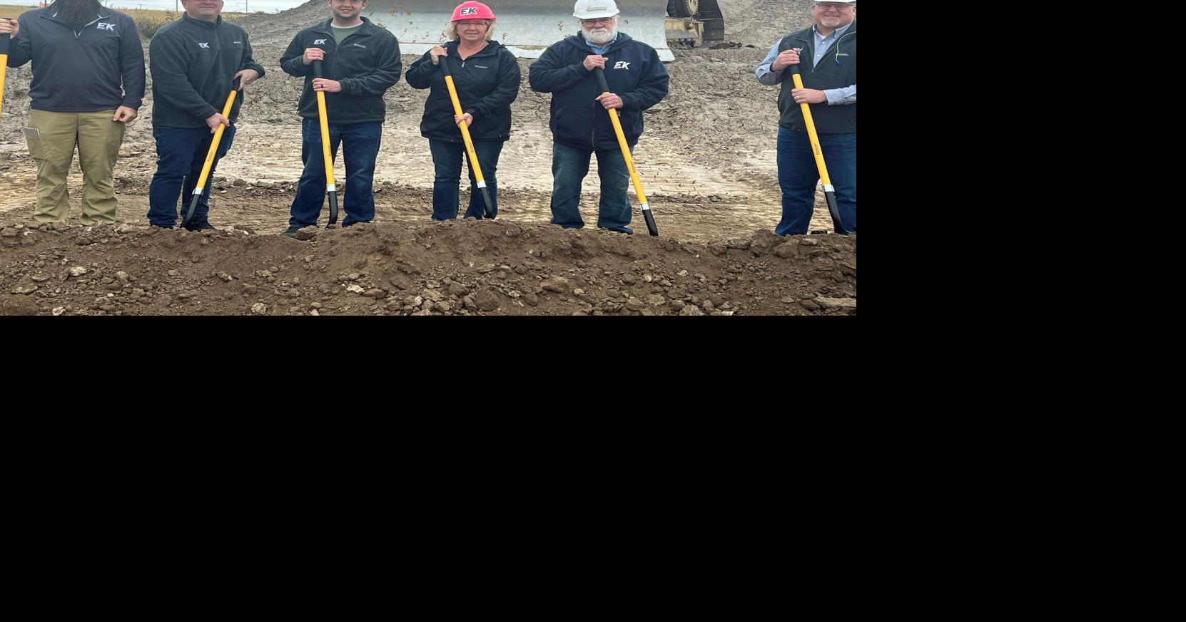 EK Machine in Fall River is growing