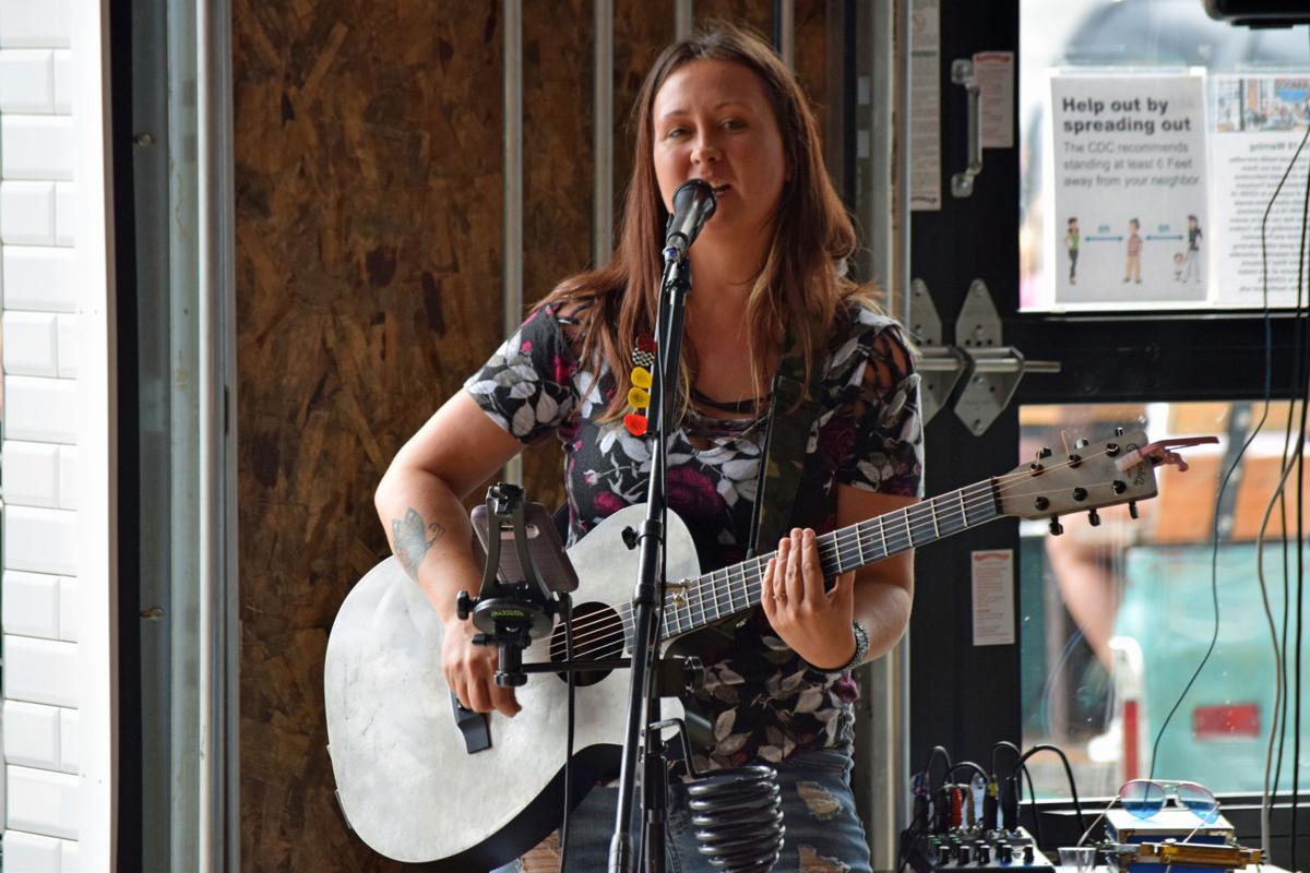 GALLERY: Wisconsin singer-songwriter Sammy Ray brings her repertoire of ...