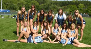Girls run away with SCC | Track | wiscnews.com