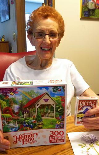 Kathryn "Kay" Salter