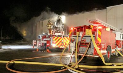 AMPI fire, store closings make top stories of 2014