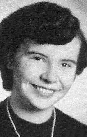 Carol Marie (Wolf) Huber