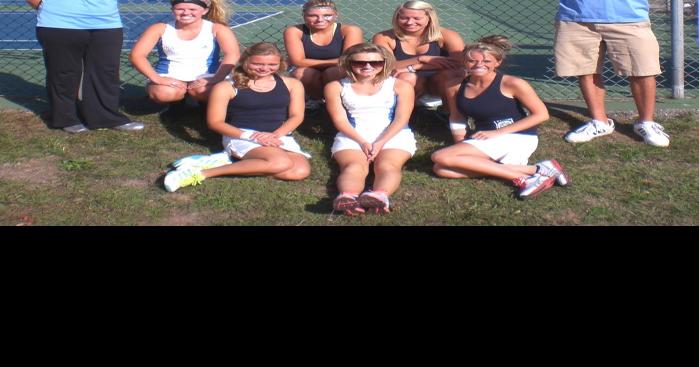 GIRLS TENNIS: Hladun leads Dells girls by taking second in Capitol ...