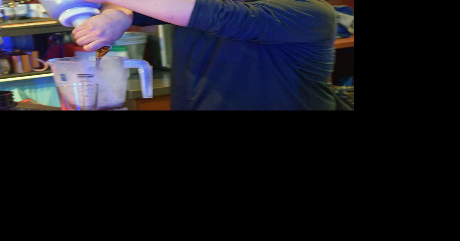 Pick Your Poison: Monk's offers sweet, strong signature in the Purple ...