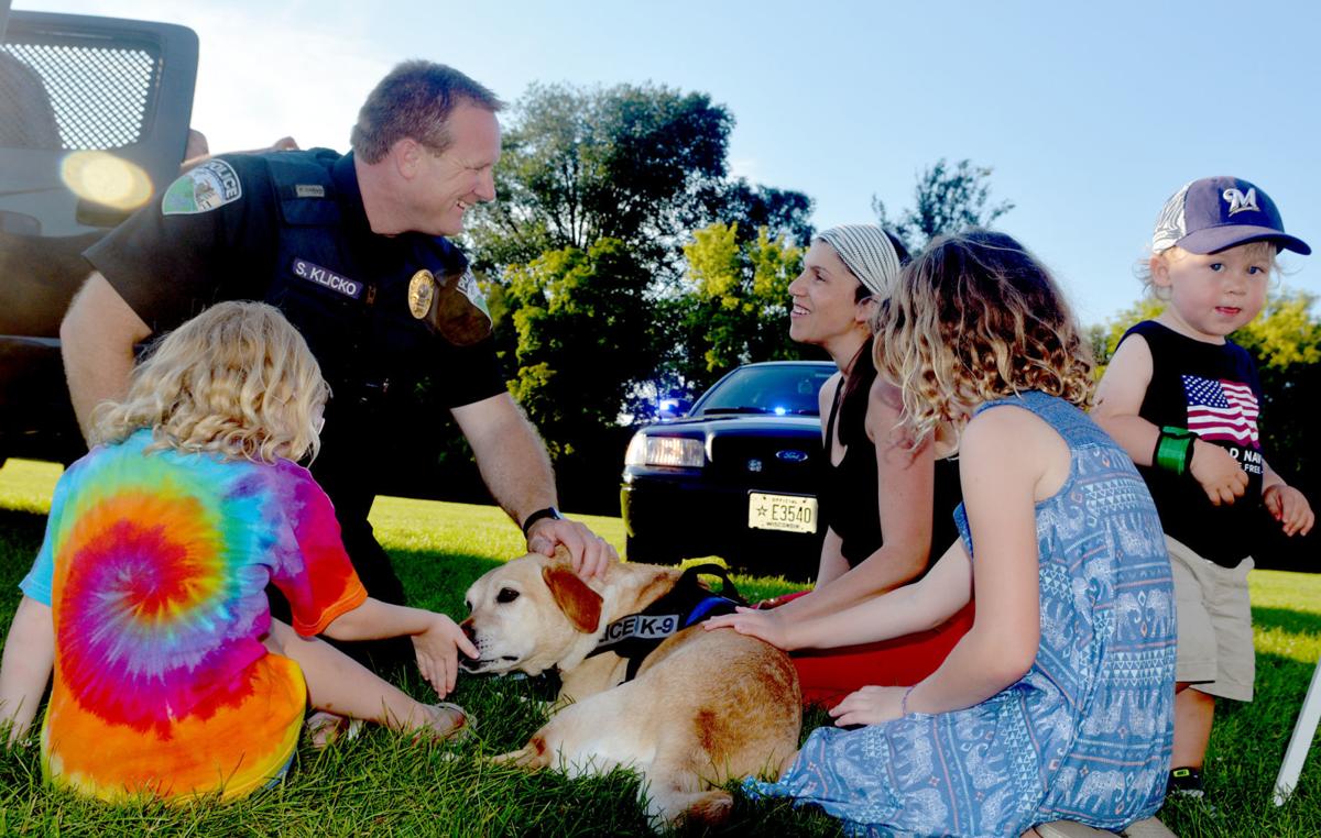 Lodi Police Chief Scott Klicko resigns