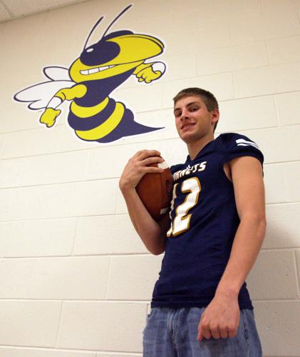 FOOTBALL: Markesan's Carson Clark is Daily Citizen's Offensive Player ...