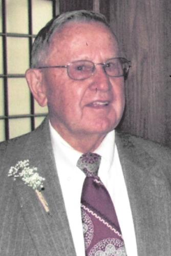 Fenske, Eugene August "Gene"