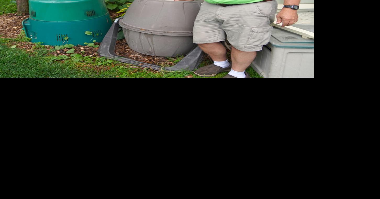 Program on the basics of composting offered