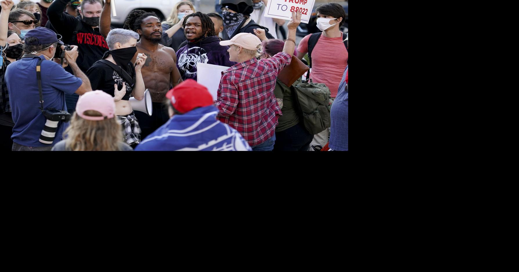 In evenly split Wisconsin, partisan divides may only grow