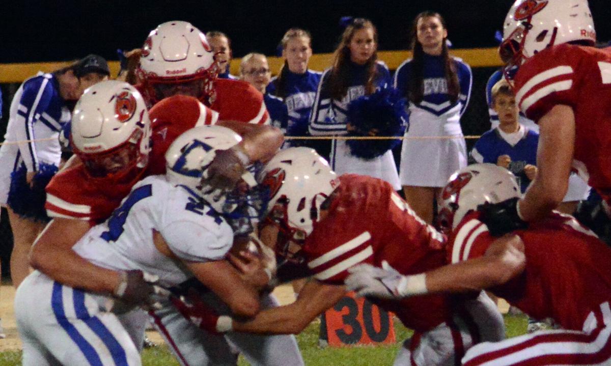 How high school football players plan to replace stars