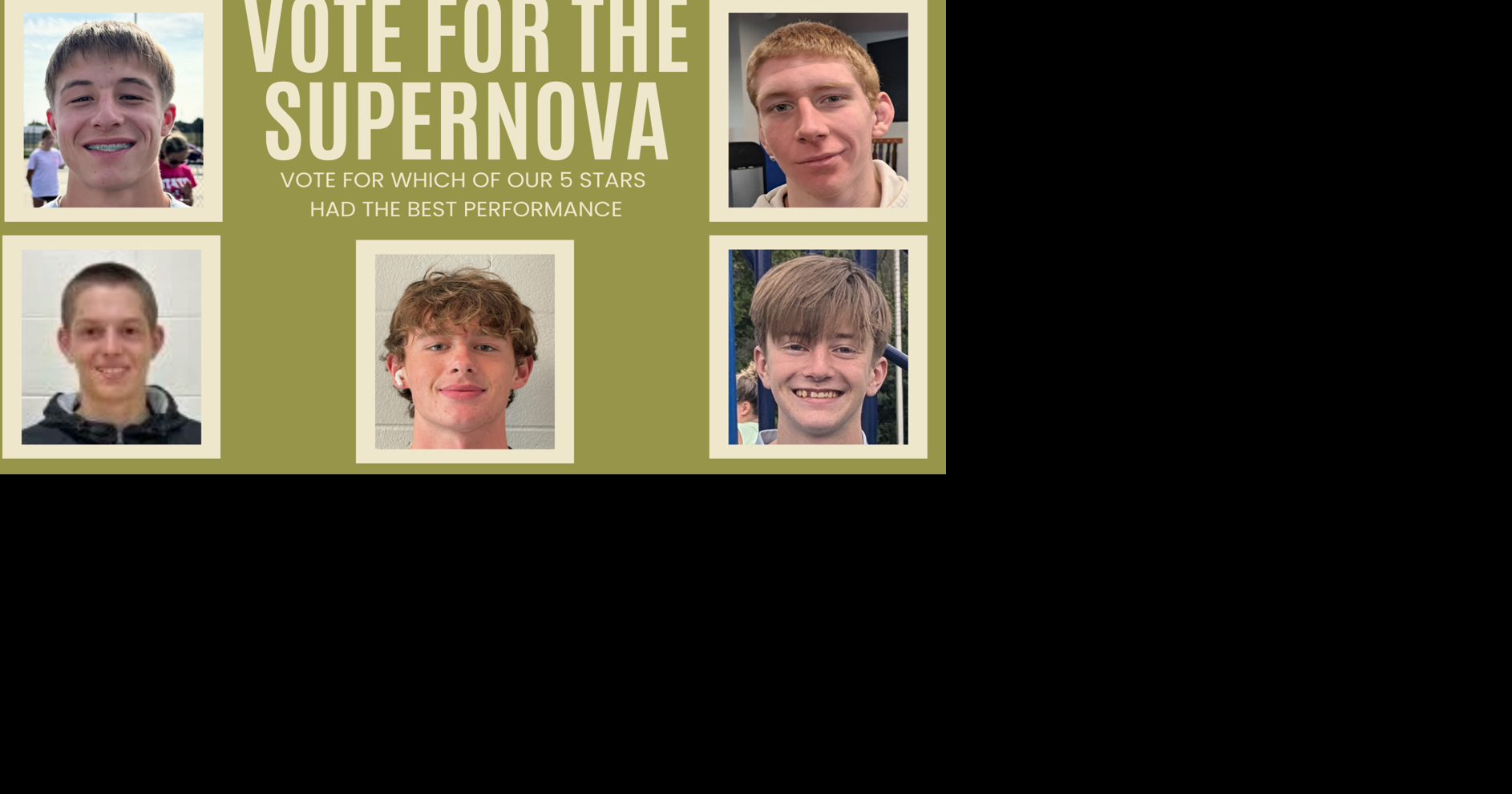 5 high school boys cross country stars: Sept. 13 edition
