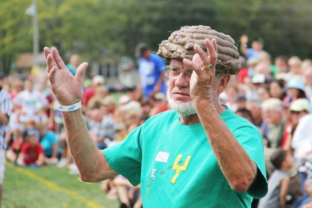 Cow Chip throw features plenty of family fun | Regional news | wiscnews.com