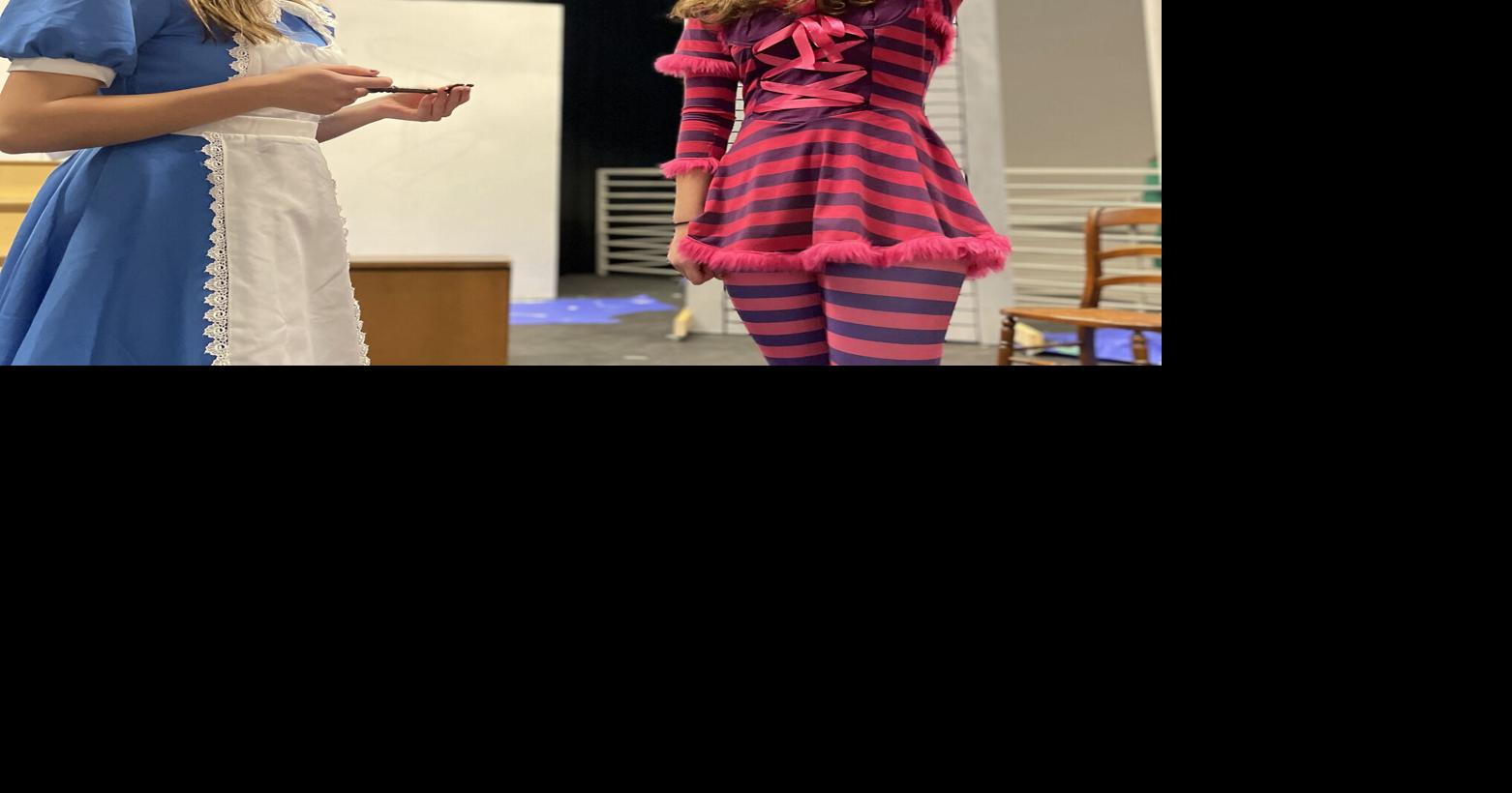 Randolph students present ‘Alice in Wonderland’
