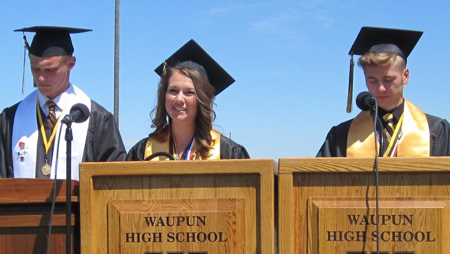Waupun High School Graduation