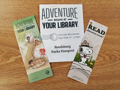 REEDSBURG PUBLIC LIBRARY: Local adventures kickoff and programs at ...