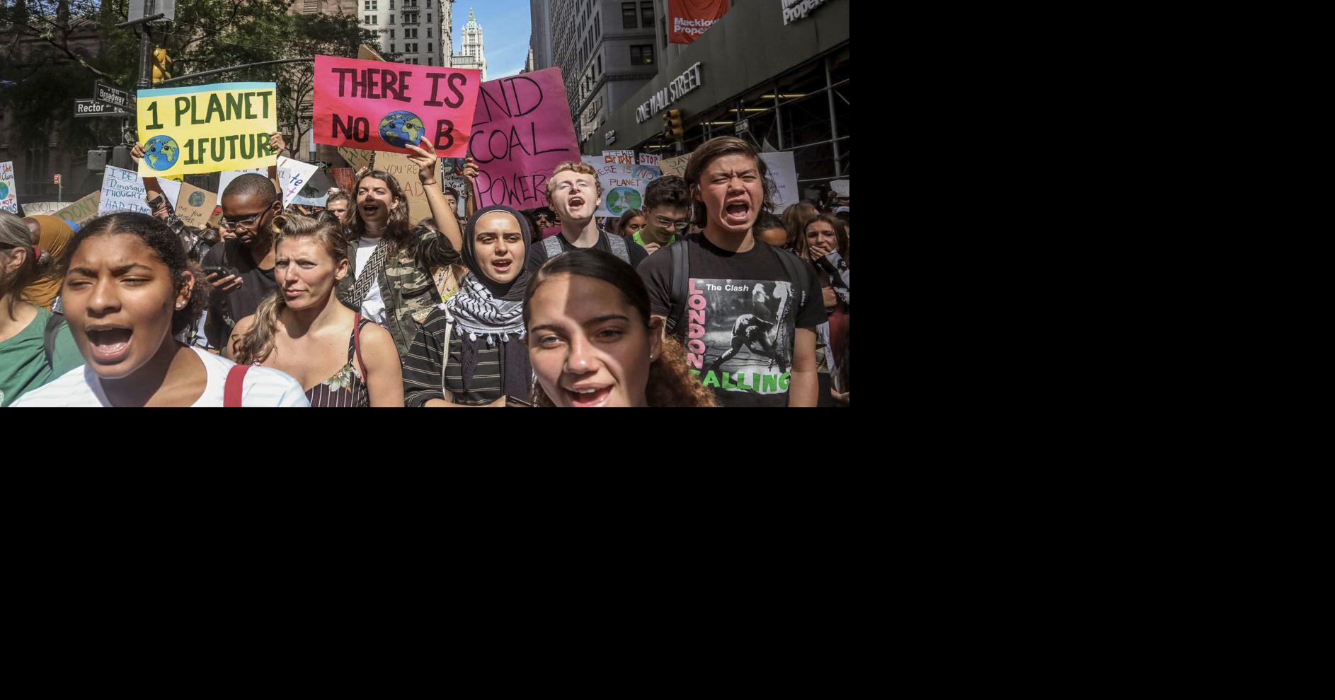 Linnea Hjelm: Young people deserve a seat at the table