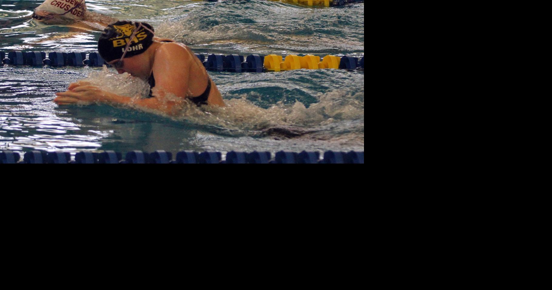 PREP GIRLS SWIMMING: Baraboo advances to state in six events