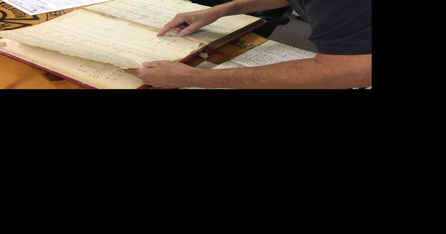 Kilbourn Fire Department's family tradition goes back three generations