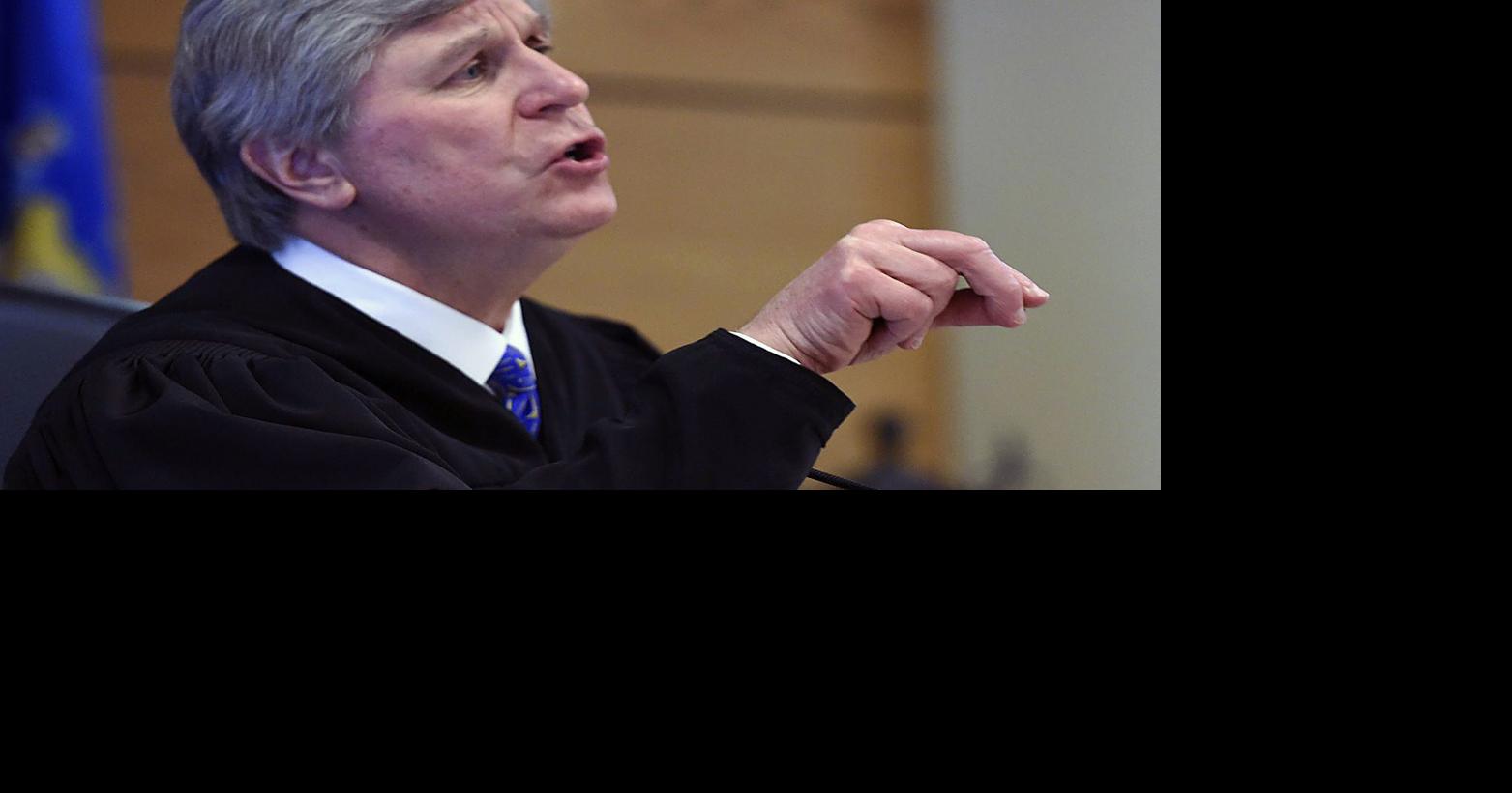 Racine judge goes overboard with secrecy