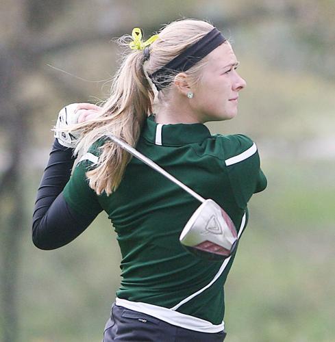 State girls golf: Hard work paying off for Beaver Dam's Abby Chase