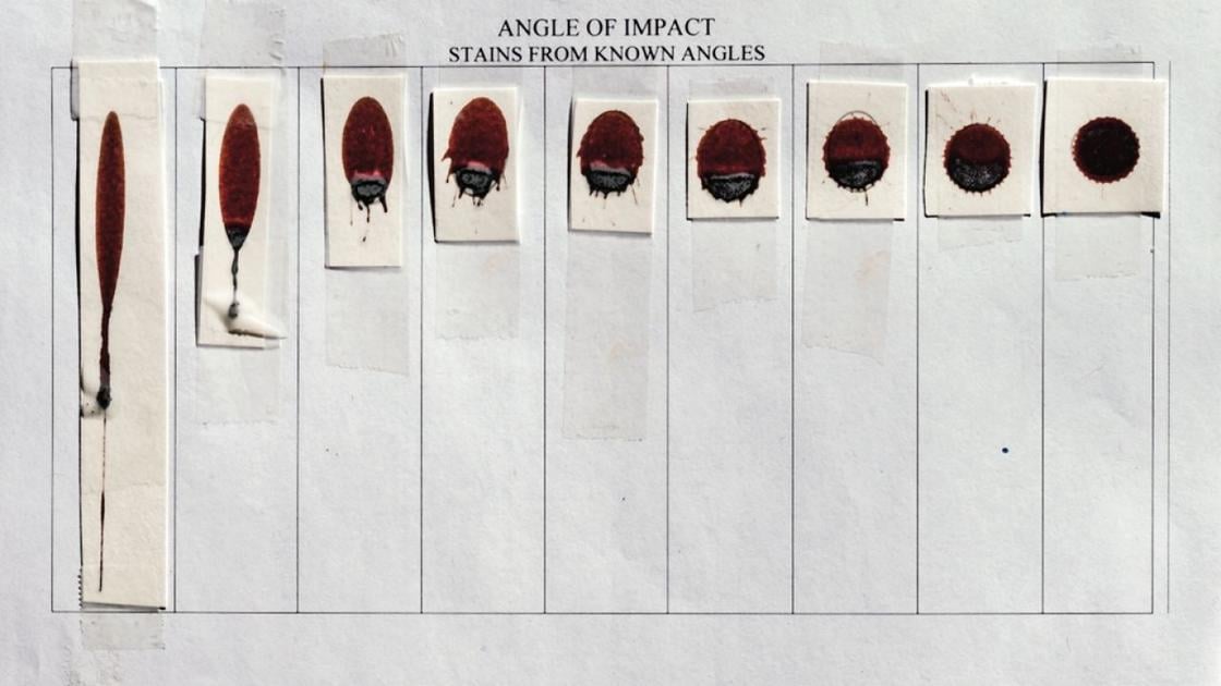 Bloodstain Pattern Analysis Is More Subjective Than Scientific bloodstain-pattern-analysis-is-more-subjective-than-scientific