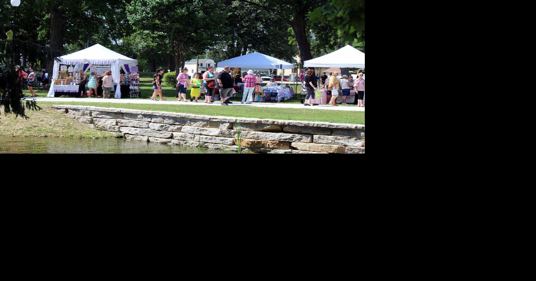 GALLERY: Day in the Park Craft Fair held